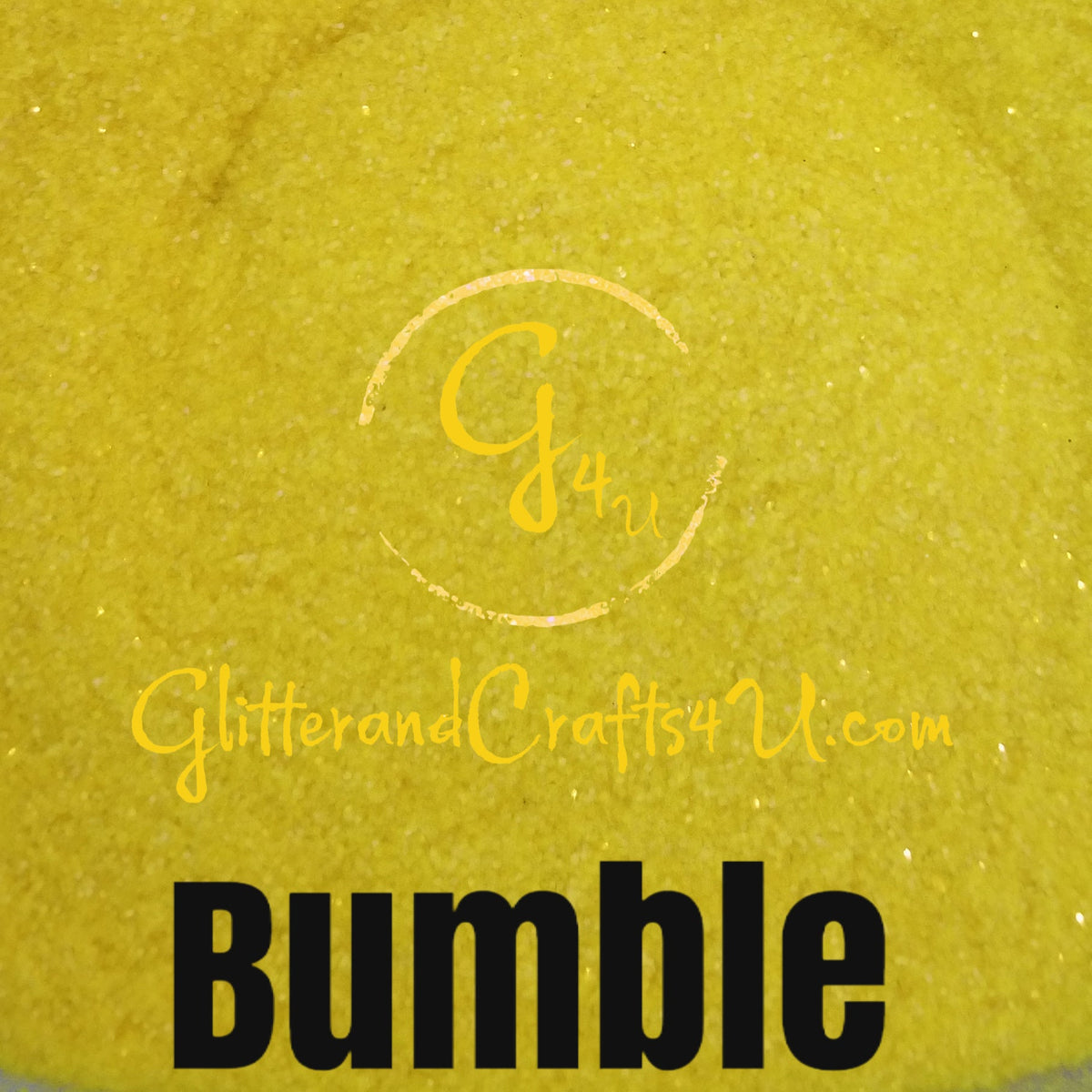 .008 Hex Ultra-Fine Premium Iridescent Polyester Glitter - Bumble ...