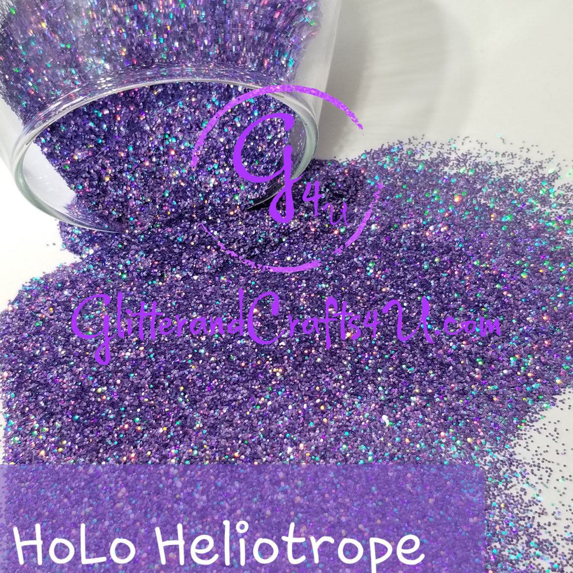 Holographics - Ultra Fine Hexagon Cut (.008") – Glitter and Crafts 4U