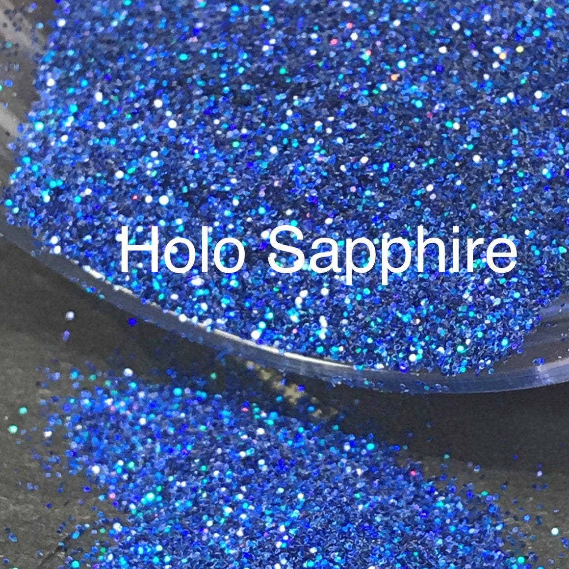 Holographics - Ultra Fine Hexagon Cut (.008") – Glitter and Crafts 4U