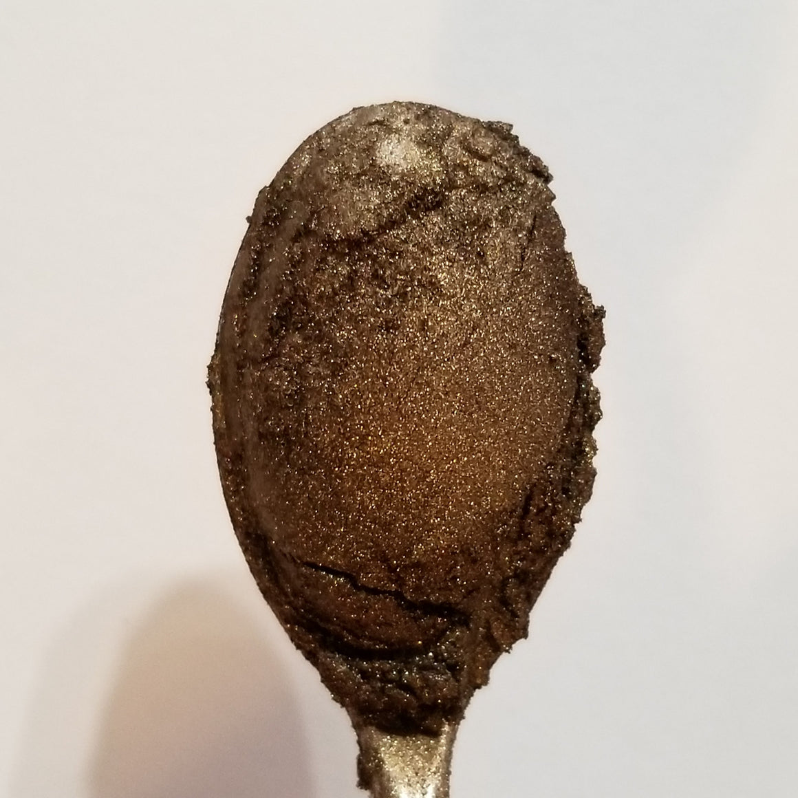 Mica Pigment Powder - Pearl Series -Chocolate Mousse – Glitter and ...