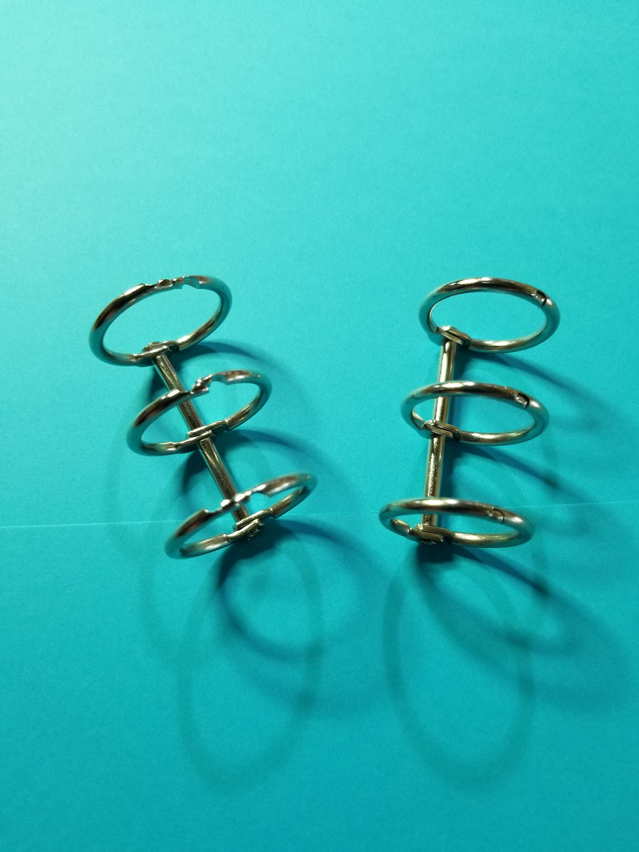 Notebook Mold A5 & A6 - Paper & Buckles sold separately – Glitter and ...