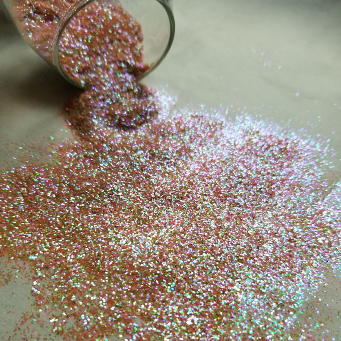 .015 Hex Ultra Premium Iridescent Custom Mix Polyester Glitter ...