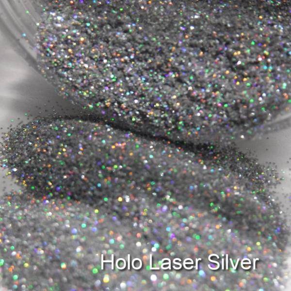 Glitter And Crafts 4U .094 & .062 Mix Ultra Premium Polyester Glitter ...