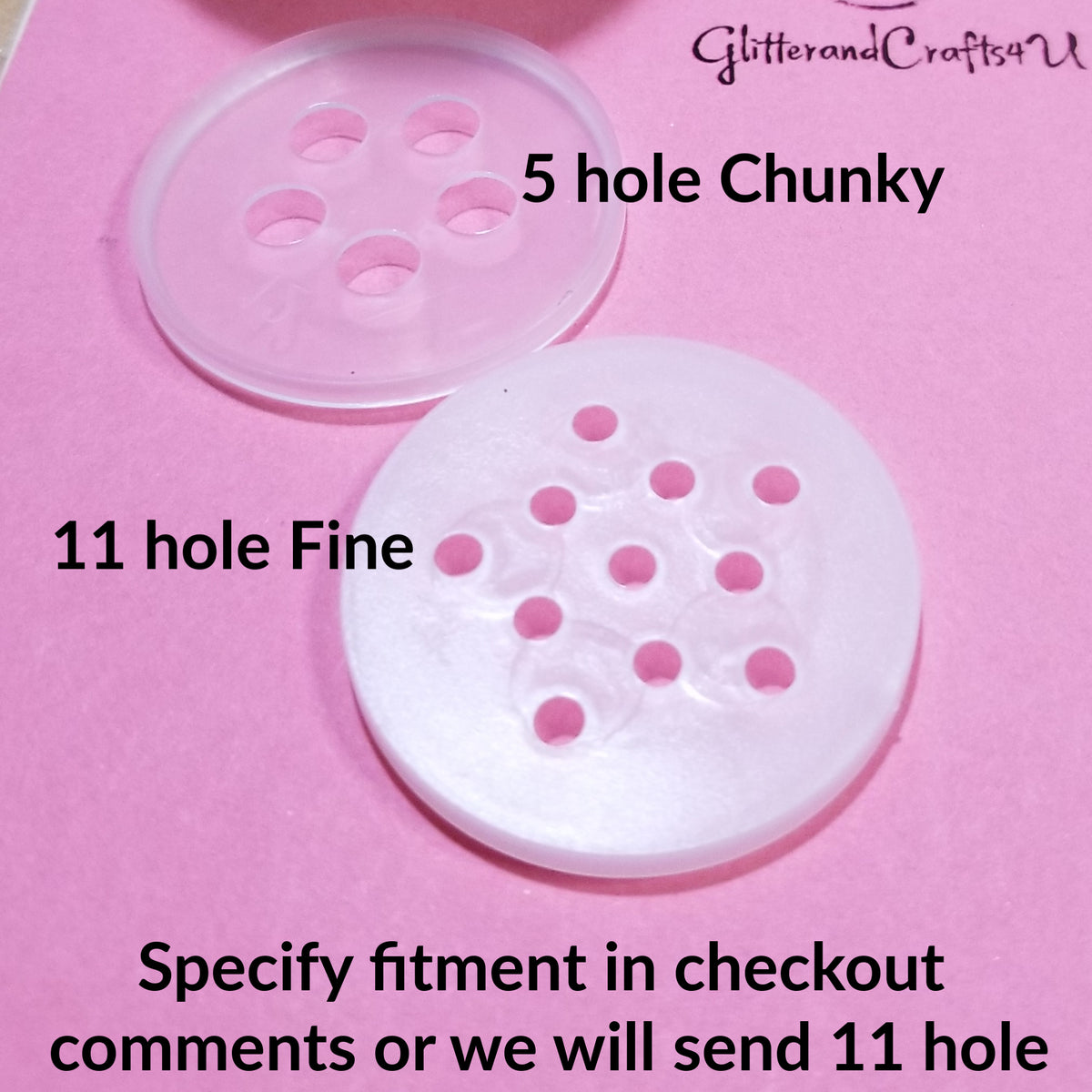 Stubby Shaker – Glitter and Crafts 4U